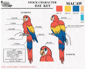 go-diego-macaw2 - Martin P. Robinson